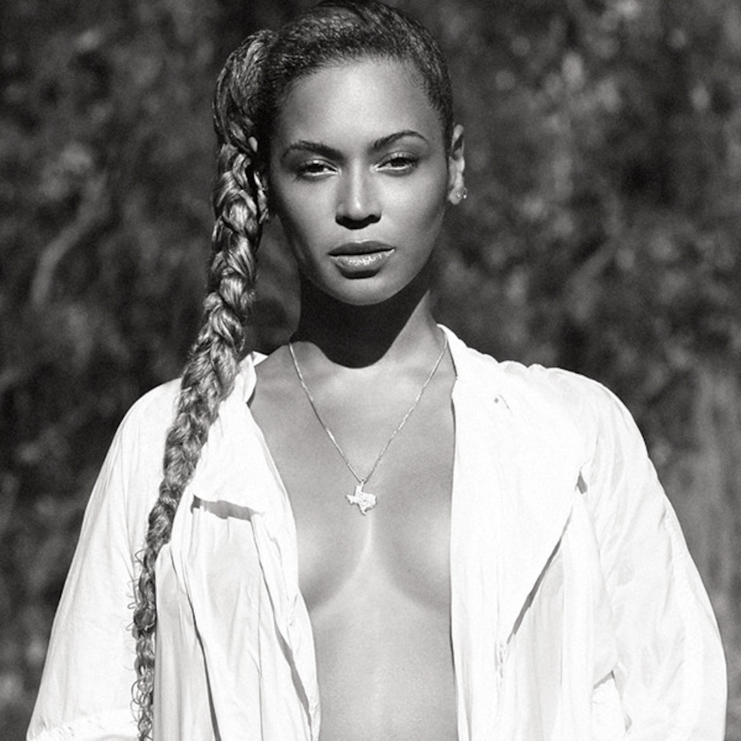 Beyoncé Poses Topless For Flaunt Magazine—see The Sexy Spread E